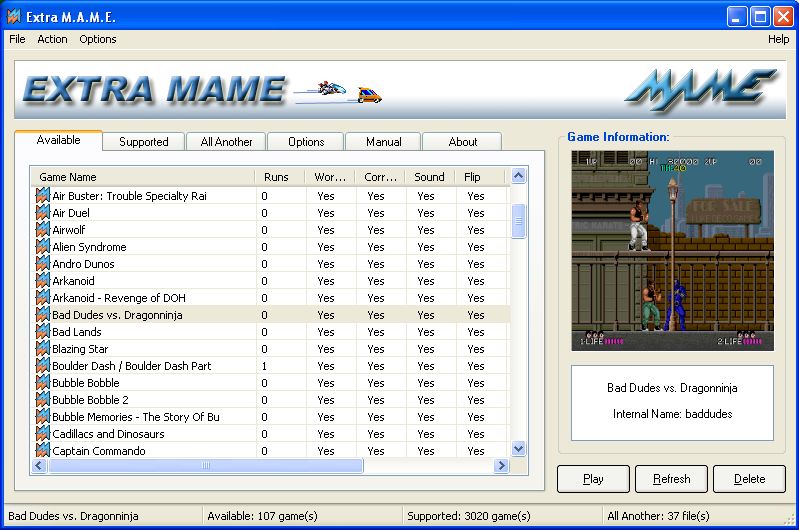 Mame For Mac Os